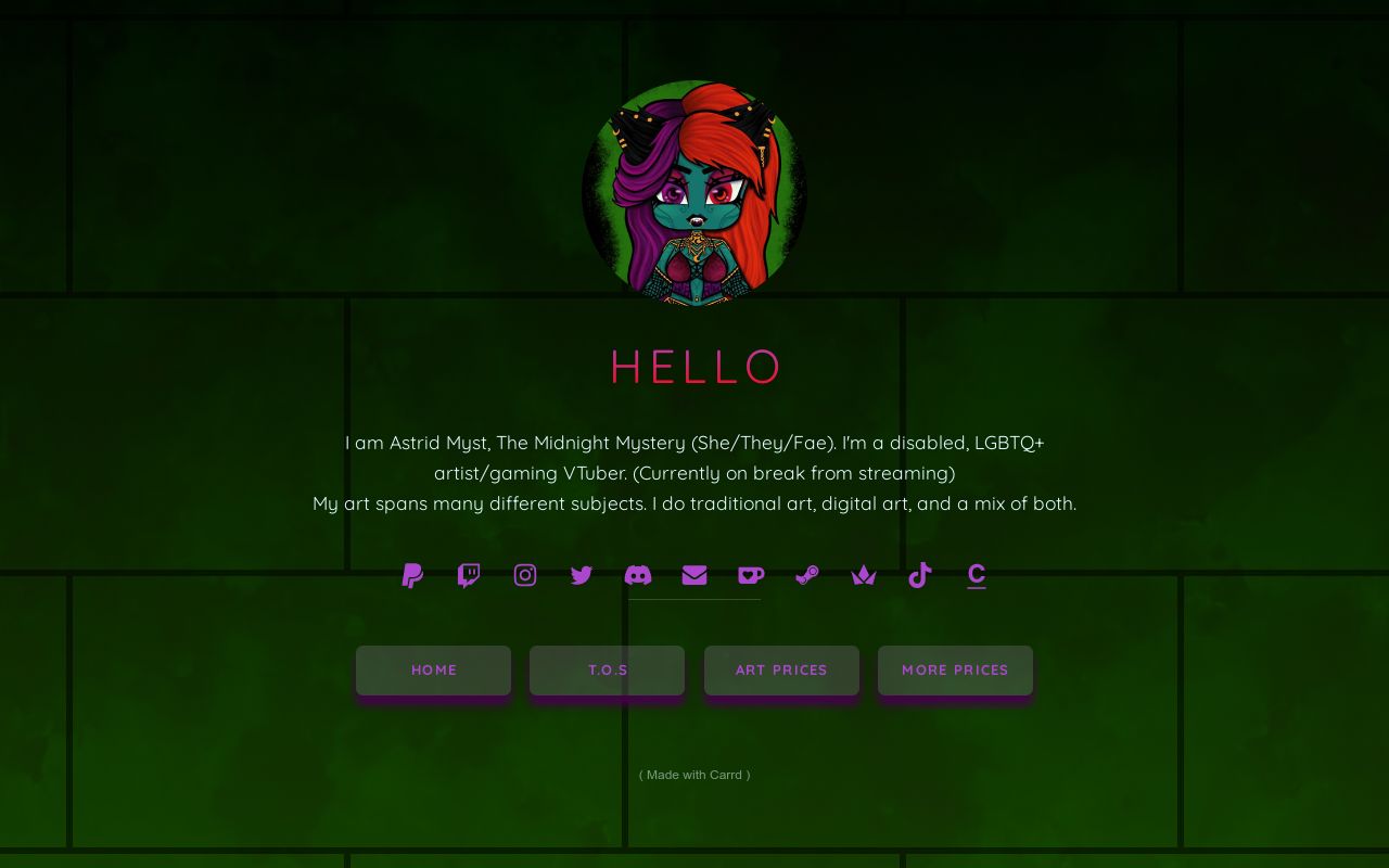 The Midnight Mystery